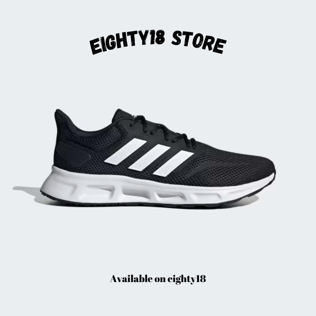 Jual ADIDAS SHOWTHEWAY 2.0 BLACK ORIGINAL RESMI - GY6348 | Shopee Indonesia
