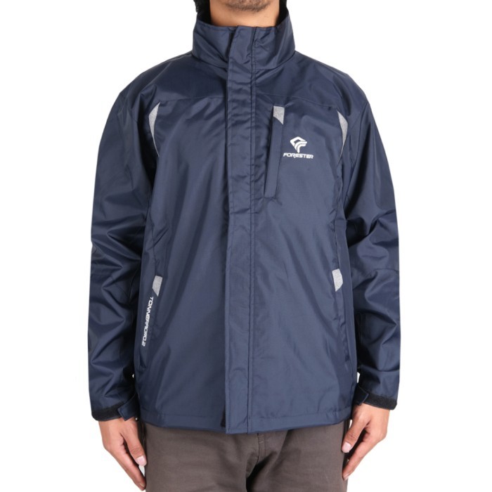 Jual FORESTER 70296 Tonnerro 0.2 Jaket Pria Men's Jacket | Shopee Indonesia