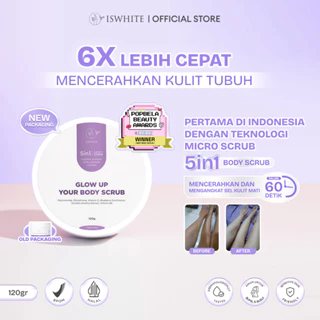 Toko Online ISWHITE Official Shop | Shopee Indonesia