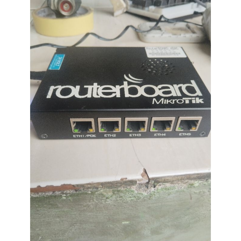 Jual Mikrotik RB450g | Shopee Indonesia