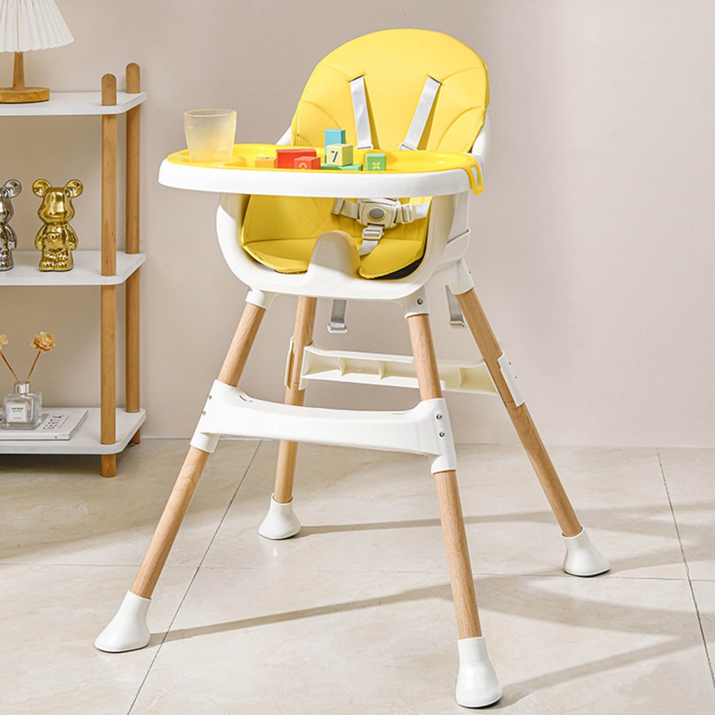 Jual Kursi Duduk Bayi 4 Bulan Kulit Berkualitas Tinggi Kursi Meja Makan ...