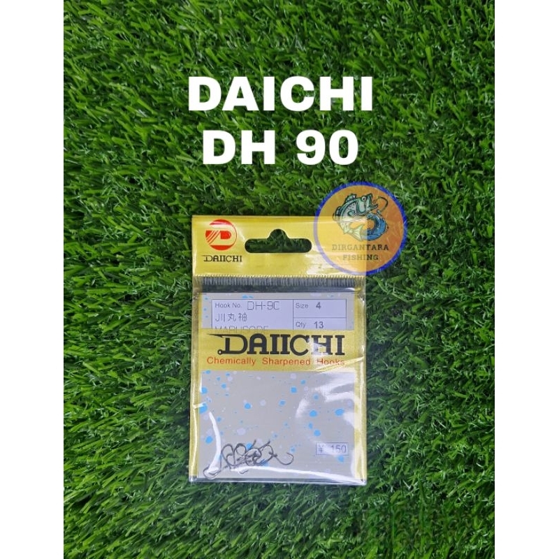 Jual MATA KAIL DAICHI DH-90 (MARUSODE) | Shopee Indonesia