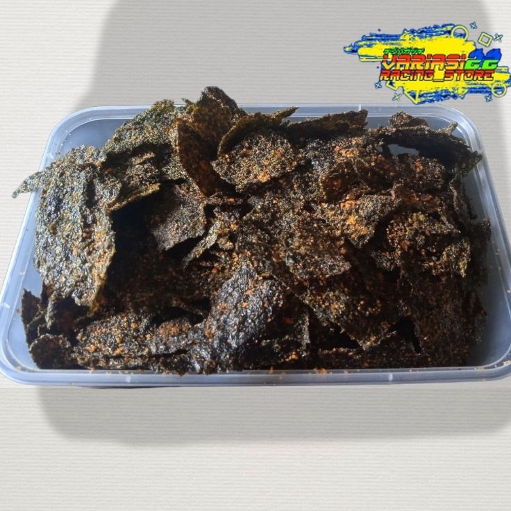 Jual Booming NORI RUMPUT LAUT KEMASAN BOX 5ML PRODUK UMKM | Shopee ...