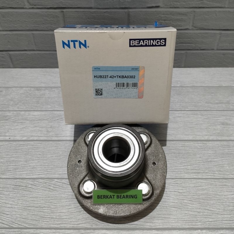 Jual BEARING RODA BELAKANG MOBILIO JAZZ RS GE8 FREED NEW CITY GM2 TN ...