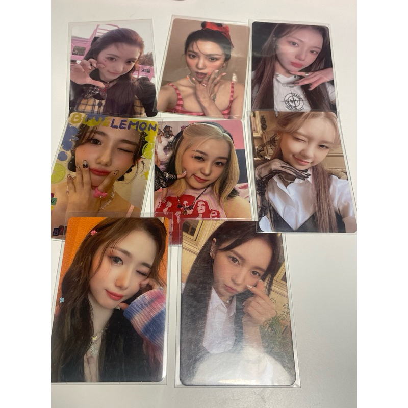 Jual KEP1ER OFFICIAL PHOTOCARD HIKARU MASHIRO DAYEON YESEO YOUNGEUN YUJIN | Shopee Indonesia