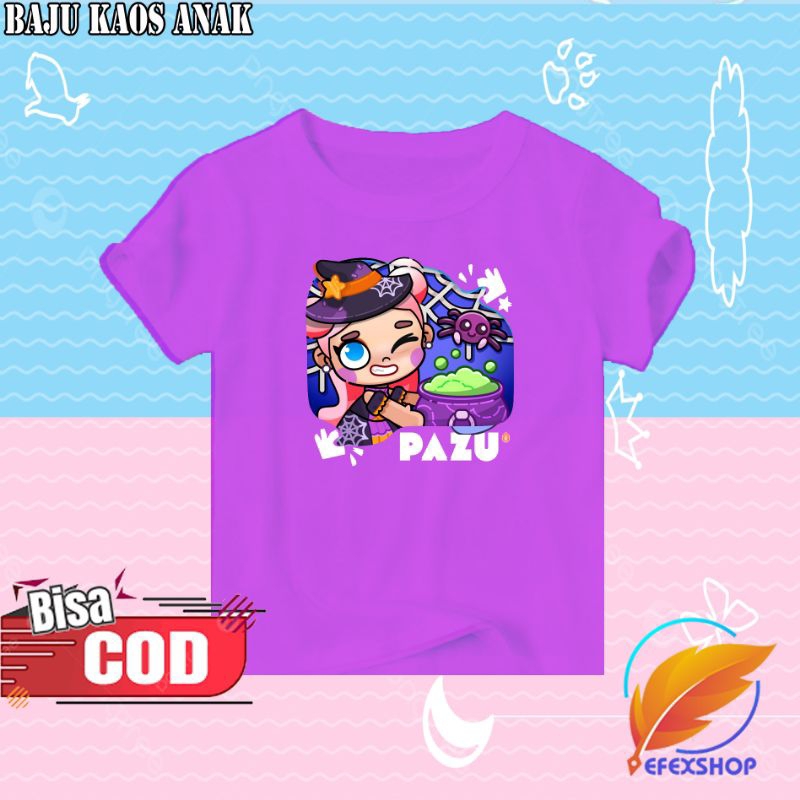Jual KAOS ANAK AVATAR WORLD FAZU BAJU ANAK AVATAR WORLD | Shopee Indonesia