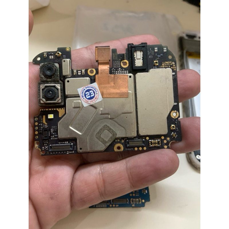 Jual mesin Redmi 7 3/32 minus sinyal | Shopee Indonesia