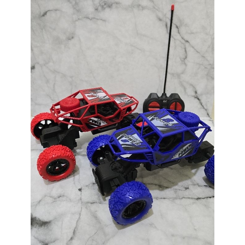 Jual Mobil RC Monster Cross Country Mobile Remote Control Offroad Car ...