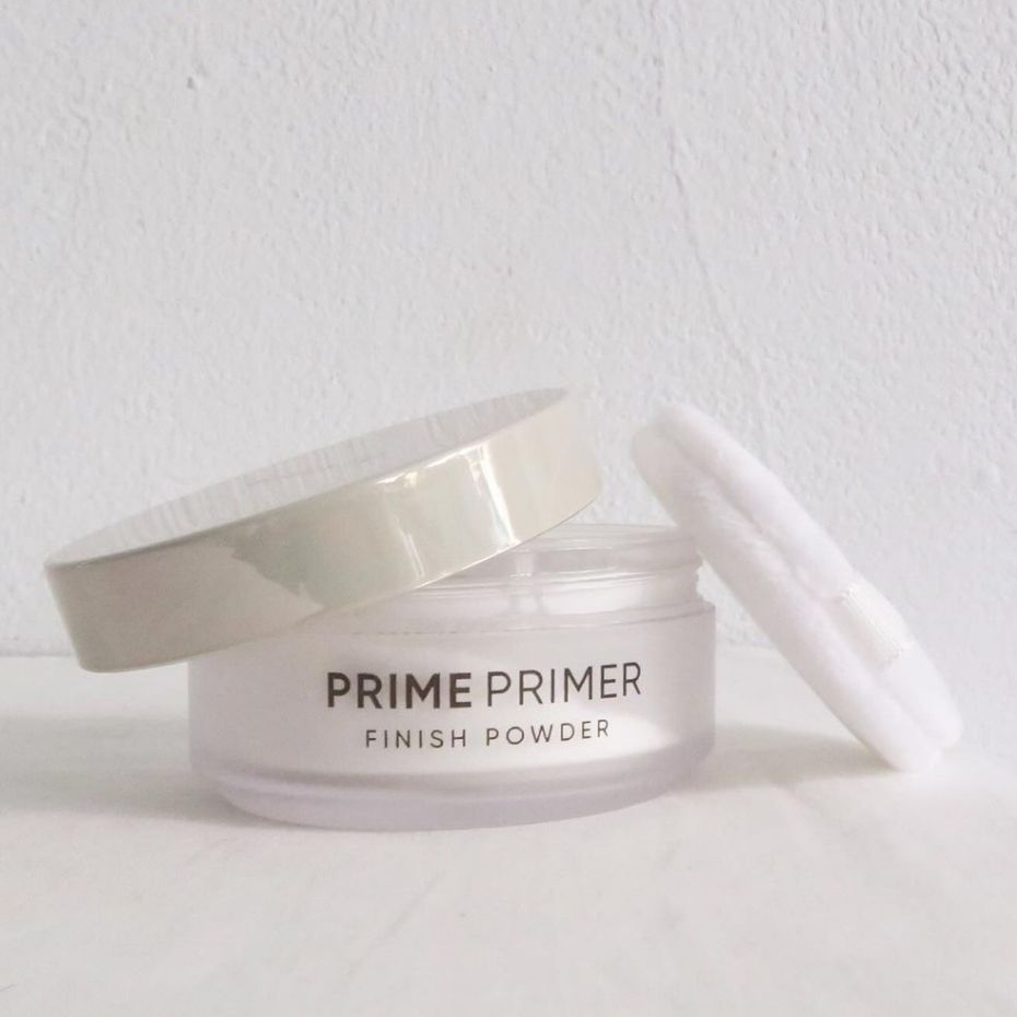 Jual Banila co prime primer finish powder | Shopee Indonesia