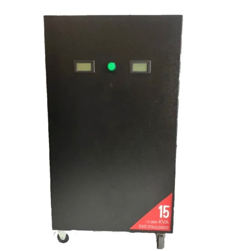 Jual EXO ZGU15000 WATT ZERO GROUNDING 15 KVA UNIT 1 PHASE | Shopee ...