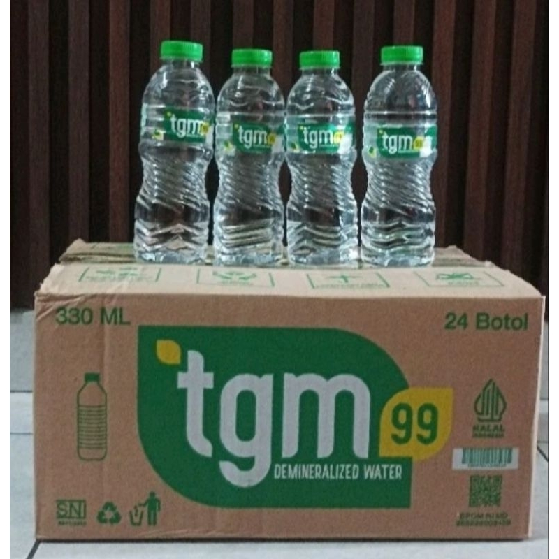 Jual TGM Botol 330 ML | Shopee Indonesia