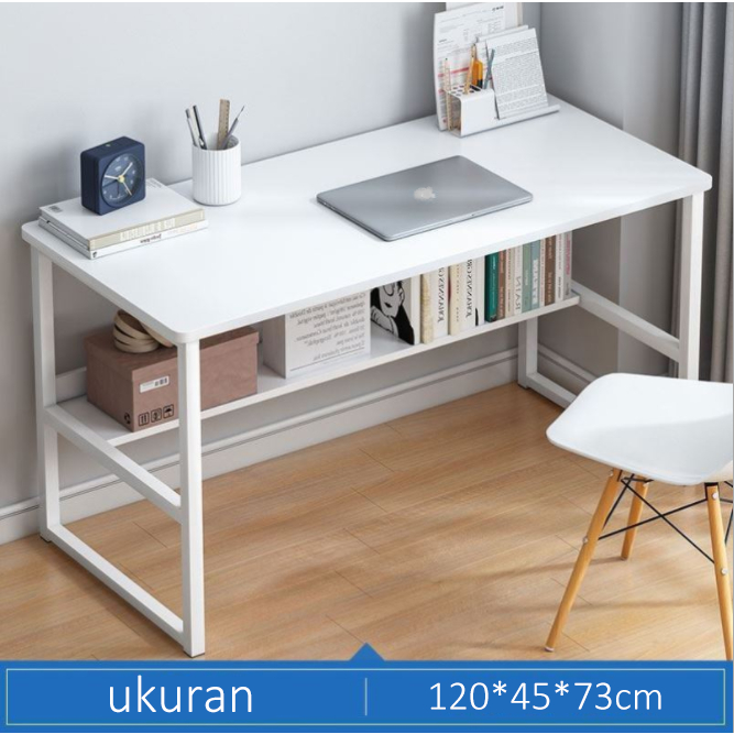 Jual iHOME Meja Kantor Minimalis / Meja Kerja / Meja Gaming / Meja ...