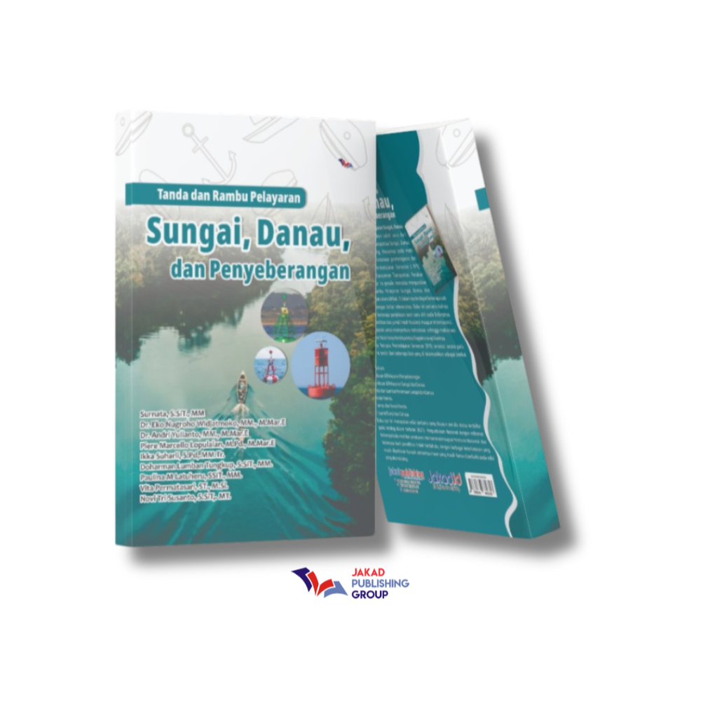 Jual Buku Tanda dan Rambu Pelayaran Sungai, Danau, dan Penyeberangan ...