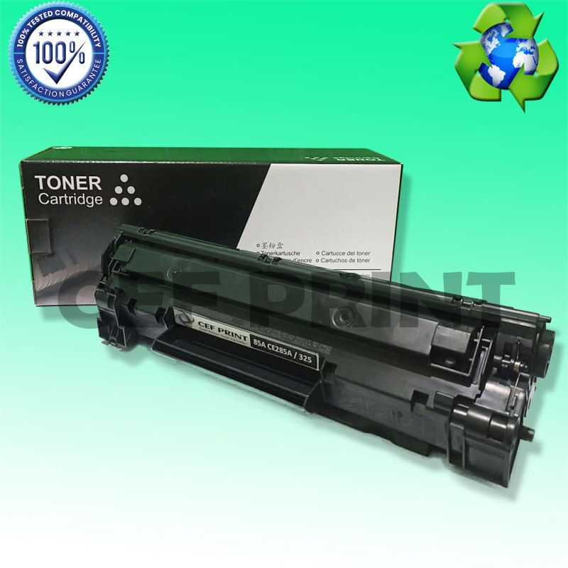 Jual 85A CE285A P1102 M1132 M1212 M1217 Toner compatible | Shopee Indonesia