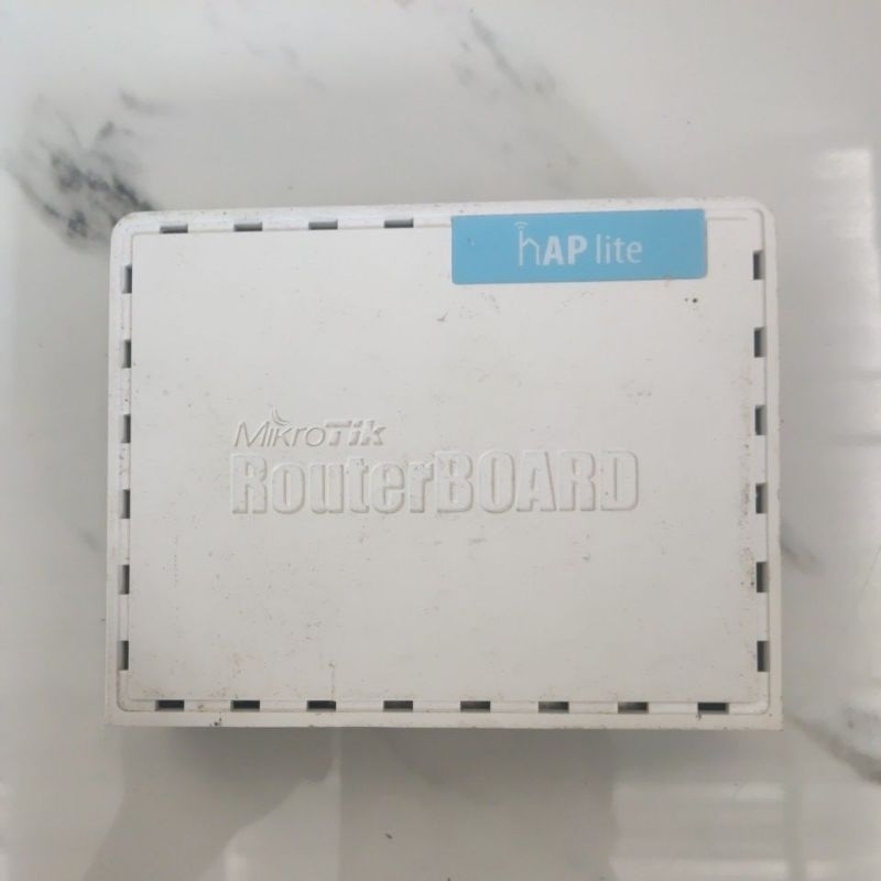 Jual Routerboard Mikrotik rb941-2nd hAP lite | Shopee Indonesia