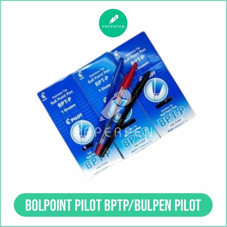 Jual BOLPOINT PILOT BPTP/BULPEN PILOT | Shopee Indonesia