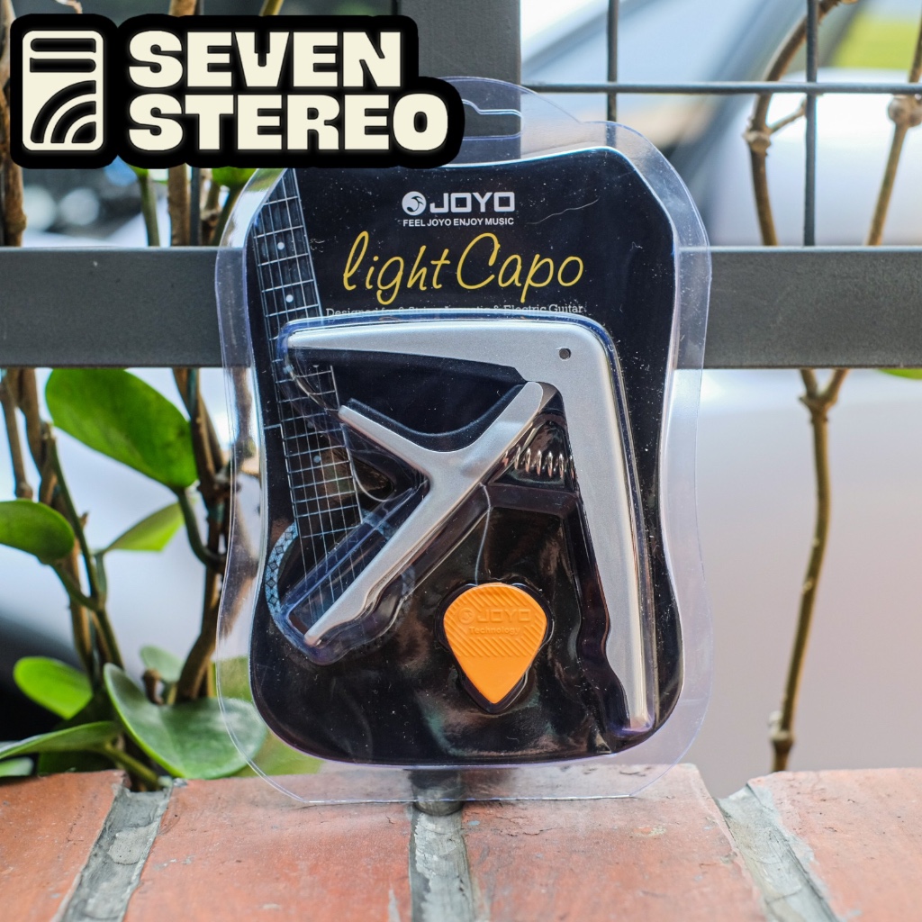 Jual Joyo JCP01 JCP-01 Capo | Shopee Indonesia