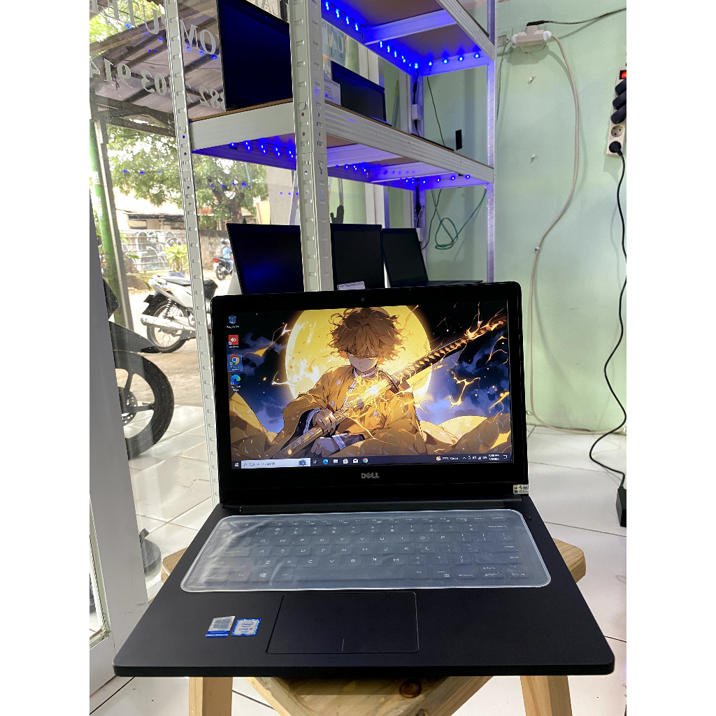 Jual Dell Latitude 3470 Core i5 Gen 6 | Shopee Indonesia