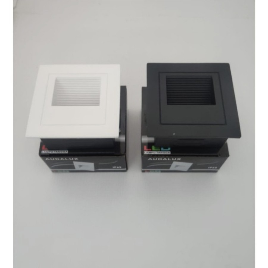 Jual Lampu Tanam Tangga LED Persegi Minimalis ADX-525SF 3W IP65 AUDALUX ...