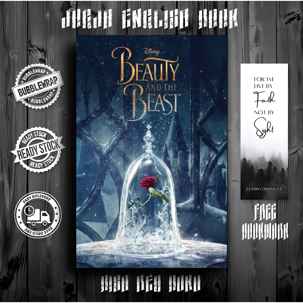Jual Beauty and the Beast Novelization by Disney Writers (English ...