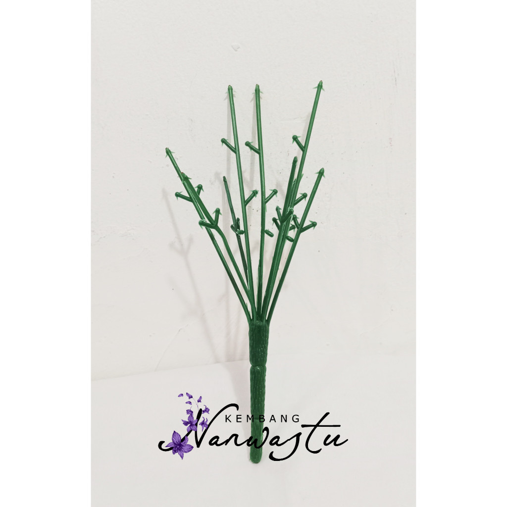 Jual Bunga Artificial / Bunga Palsu / Tangkai Bunga Cabang 9 (Harga ...