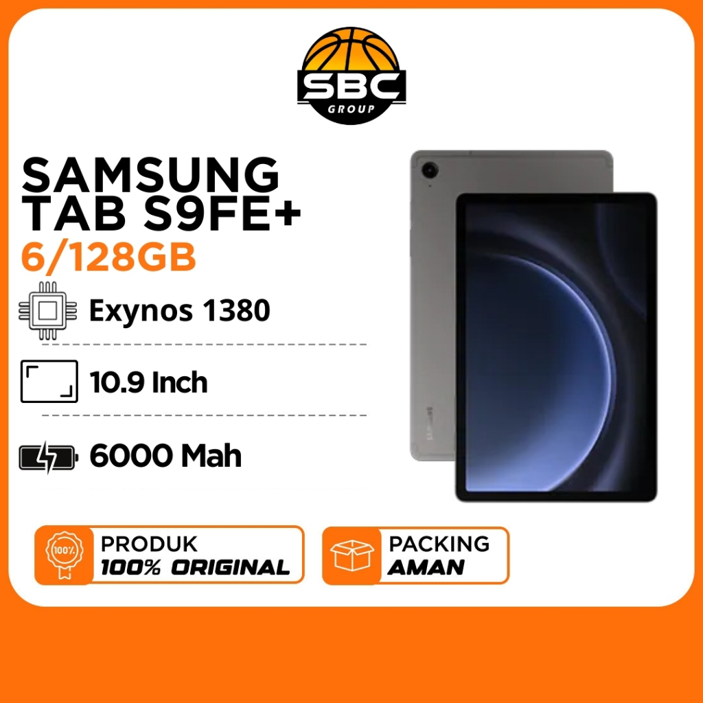 Jual SAMSUNG TAB S9FE+ | Shopee Indonesia