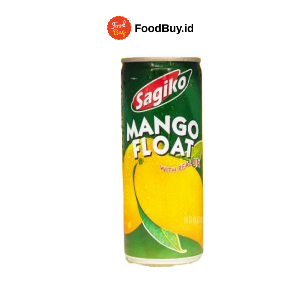 Jual Sagiko Mango Float With Real Bits 250ml | Shopee Indonesia