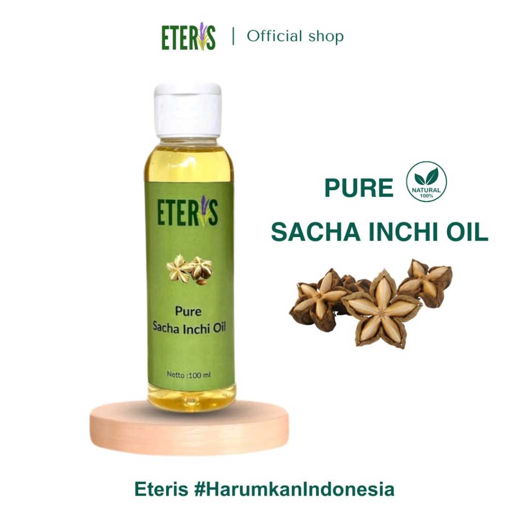 Jual Pure Sacha Inchi Oil || Sacha Inchi Oil || Minyak Sacha Inchi ...