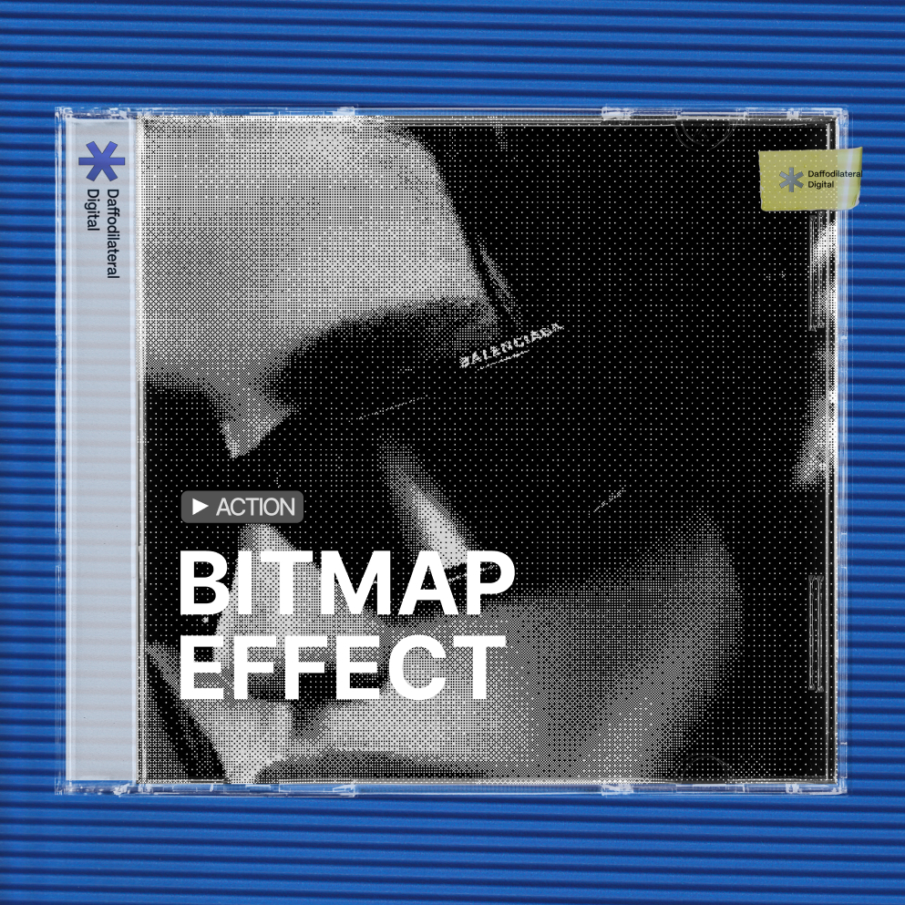 Jual Bitmap Effect - Photoshop Action | Shopee Indonesia