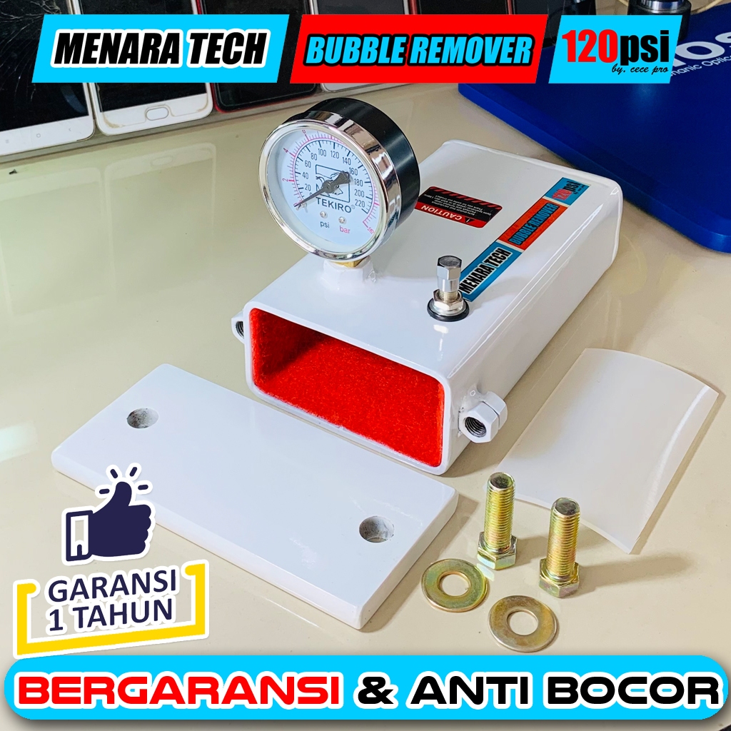 Jual Bubble Remover / Buble Remover LCD | Shopee Indonesia