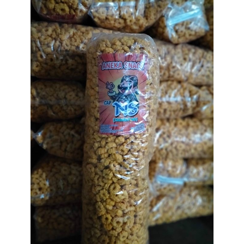 Jual SNACK SAKURA RIBUT 2 KG/ sakura ribut | Shopee Indonesia