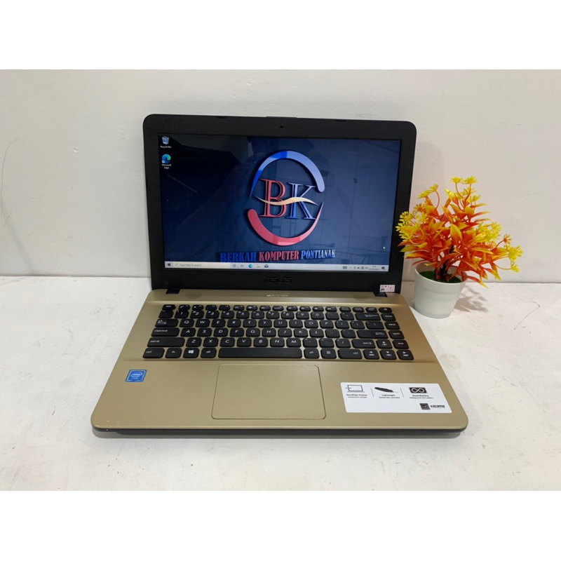 Jual ASUS VIVOBOOK X441NA | Shopee Indonesia
