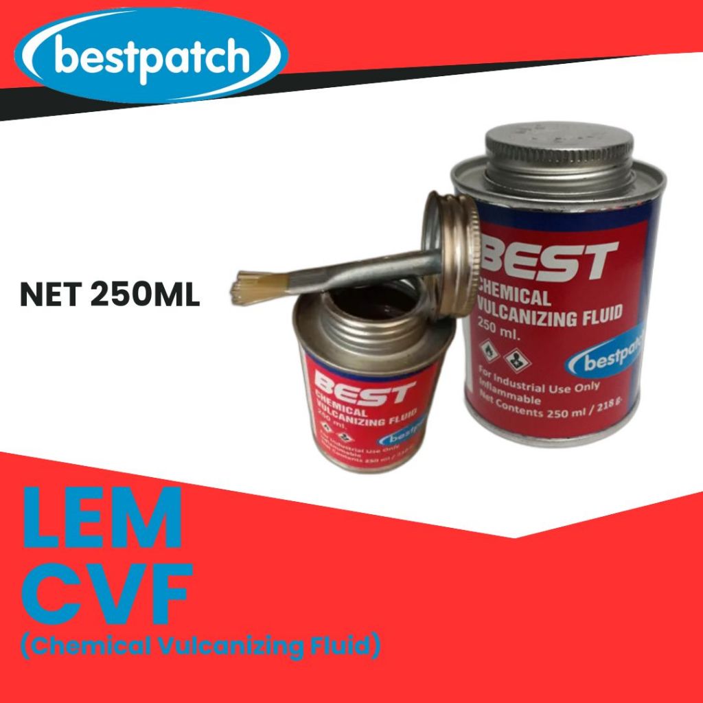 Jual Lem tambal ban 250ml | Bestpatch tambal sistem dingin tiptop ...