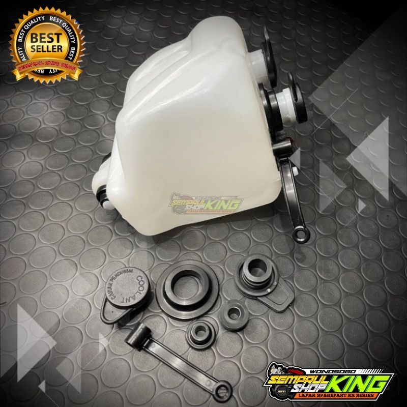 Jual Karet botol oli samping rx king Rxking fullset komplit ( KARET ONLY ) | Shopee Indonesia