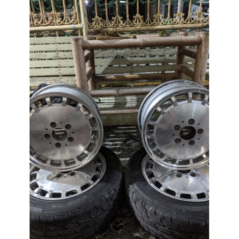 Jual velg OEM mercy r15 sportline | Shopee Indonesia
