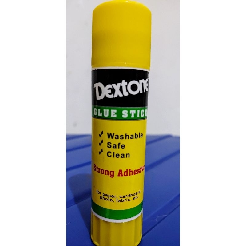 Jual DEXTONE GLUE STICK / LEM KERTAS / LEM FOTO / LEM KARDUS / LEM KAIN ...