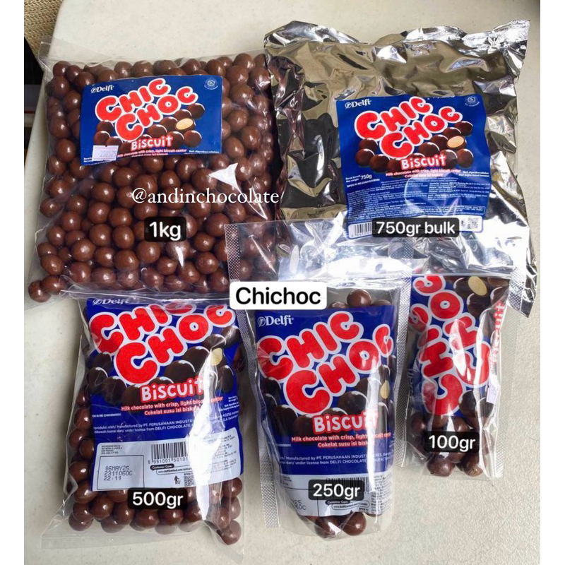 Jual Chichoc PROMO asli Delfi exp feb 2026 | Shopee Indonesia