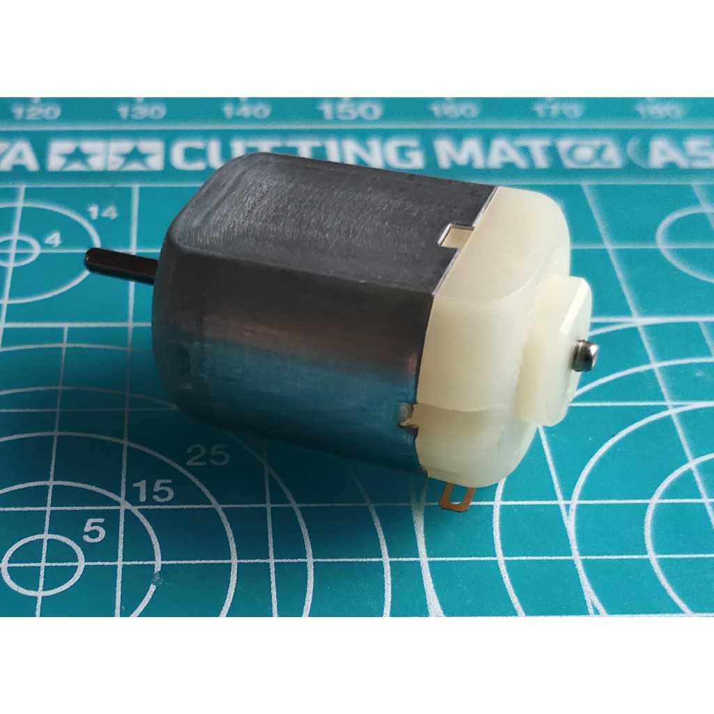 Jual Tamiya Dinamo FA-130 Mabuchi Bening Motor Single Shaft | Shopee ...
