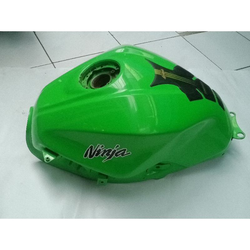 Jual tangki tengki teng bensin ninja 250 fi old Z 250 fi 2013 2017 ...
