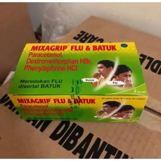 Jual mixagrip flu dan batuk Harga Terbaik & Termurah Mei 2024 | Shopee ...