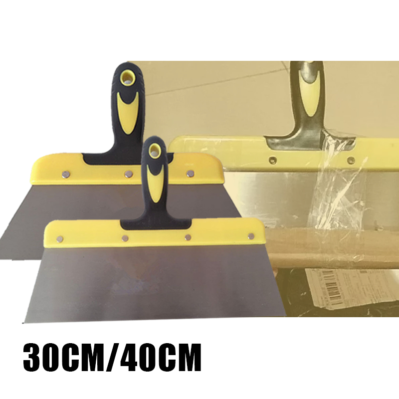 Jual Kape Stainless Pengerok Cat 30mm-40mm Sekrap Stainless Putty Knife ...