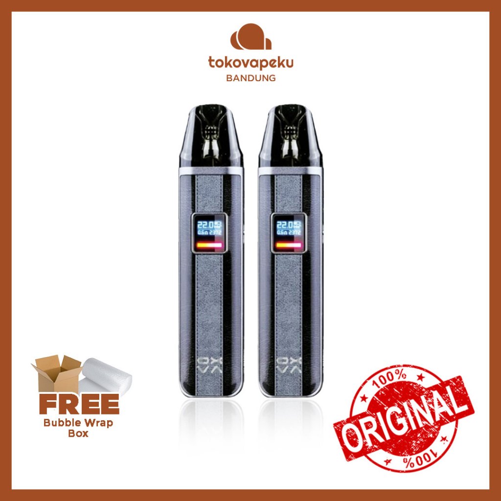 Jual XLIM PRO POD KIT LIMITED EDITION 1000MAH XLIM PRO 30W ORIGINAL by ...