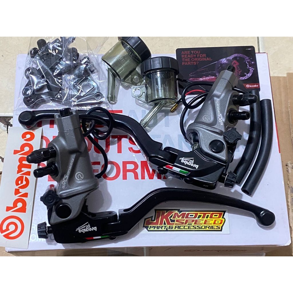 Jual MASTER REM RCS19 VIETNAM 2 TABUNG GRADE AAA CORSA COSTA CORTA BISA ...