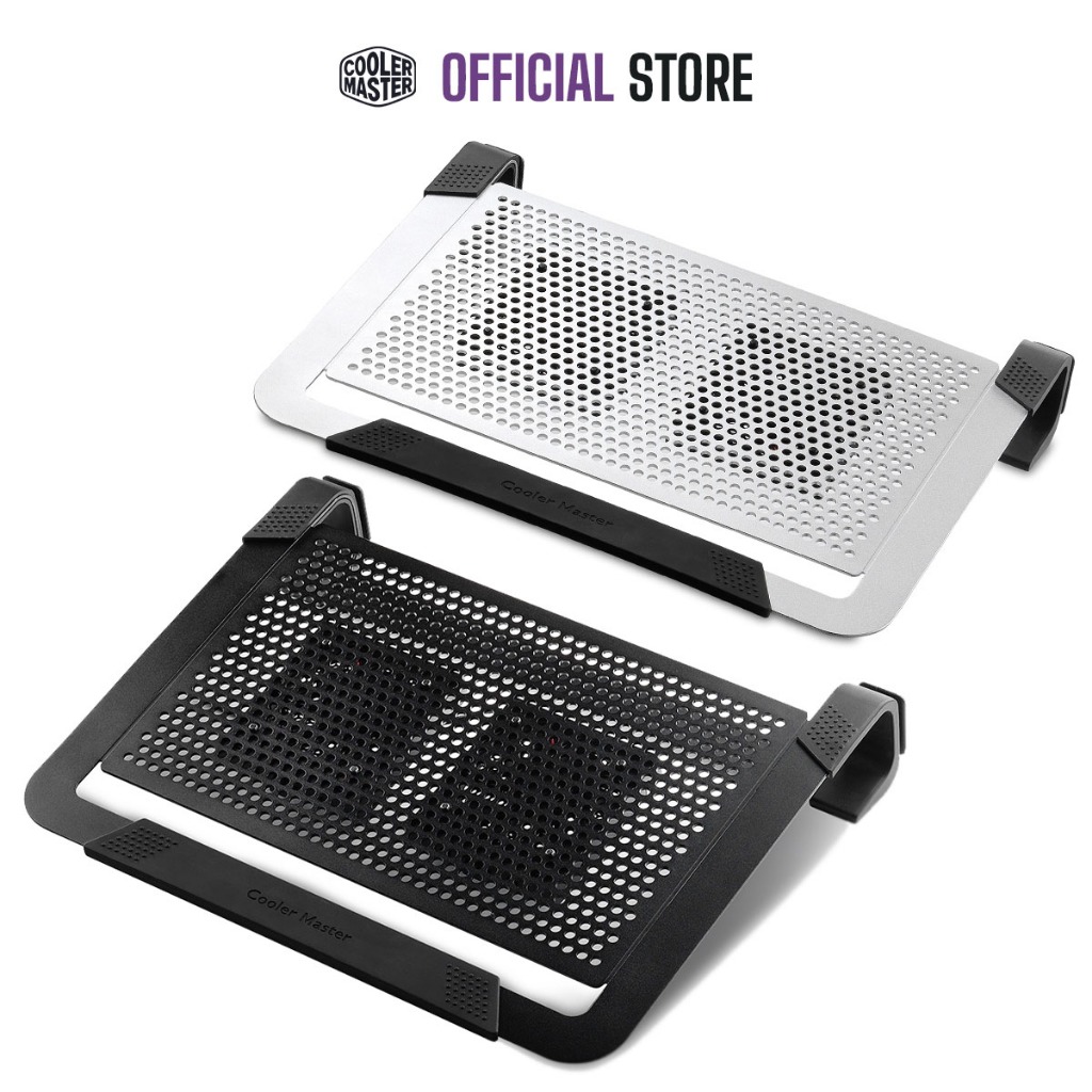 Jual Cooler Master Notepal U2 Plus | Shopee Indonesia