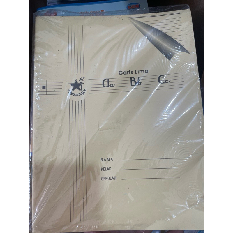Jual Buku Garis Lima | Shopee Indonesia