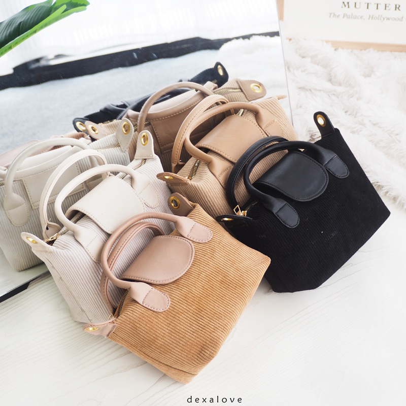 Jual Milly bag | Local Bag | Dexalovebag | Shopee Indonesia