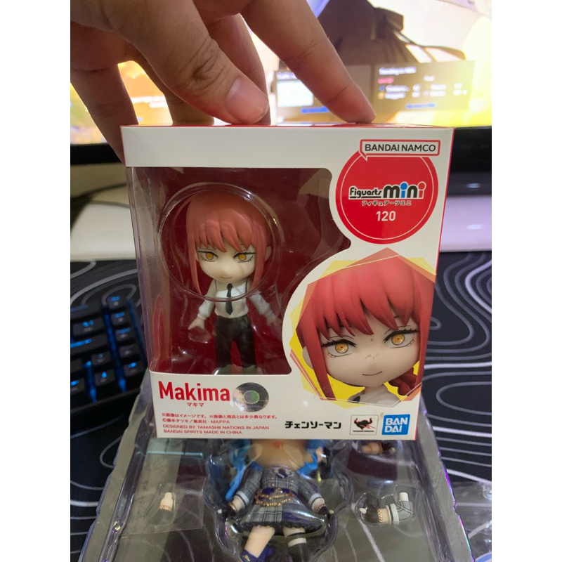 Jual Nendoroid Hololive Hoshimachi Suisei & Mini Figuarts Makima ...