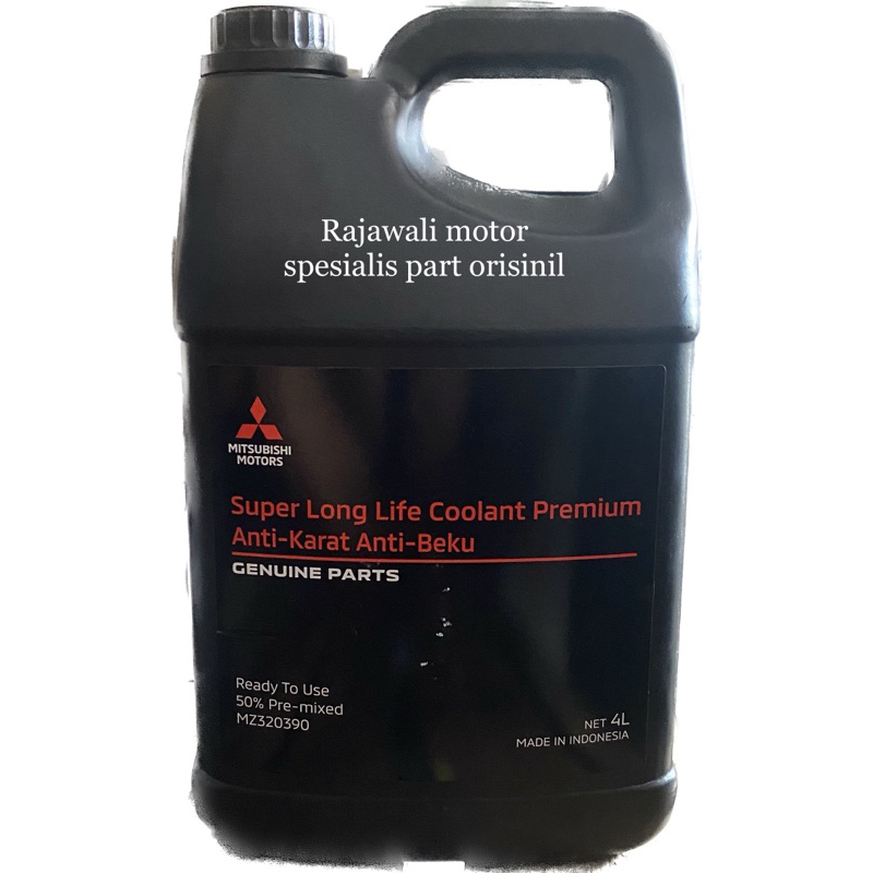 Jual Super long life collant premium air radiator orisinil mitsubishi ...