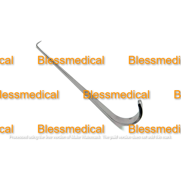 Jual Jackson Trachea Retractor Tenaculum Hook 15cm Premium | Shopee Indonesia