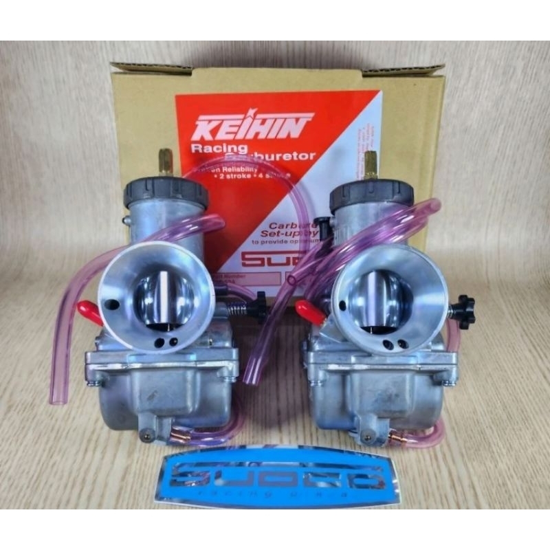 Jual Karburator PE 32 34 Sudco Keihin Universal Motor 2T 4T | Shopee Indonesia